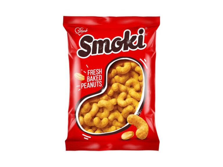 Stark - Smoky Flips - 150g – BalkanKing.ch - Balkan Shop